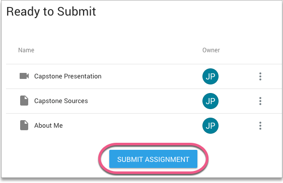 Scheduling a Meeting & Submitting it for Grading – Bongo for Mindtap